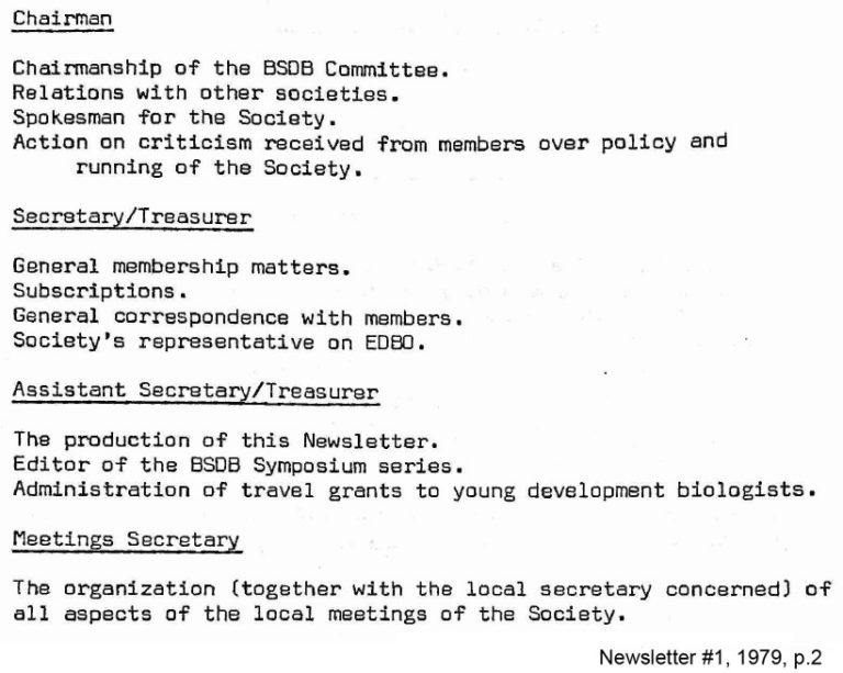 A deep look into the BSDB Archive reveals 70 years of our society's and ...