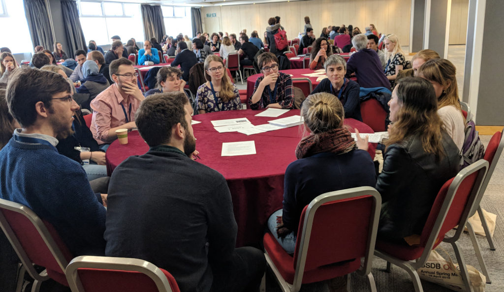 BSDB Meeting Report: 70th Anniversary Spring Meeting - BSDB - British ...