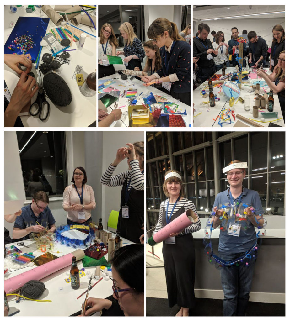 Student and PostDoc events at the BSDB Spring meeting 2018 - BSDB ...